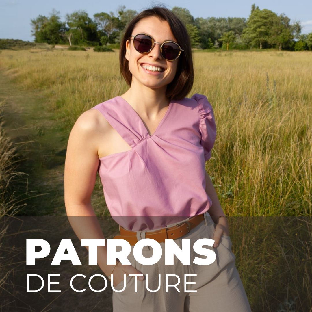 Patrons PDF | Patrons à Télécharger et à Imprimer – Effloresco Creations